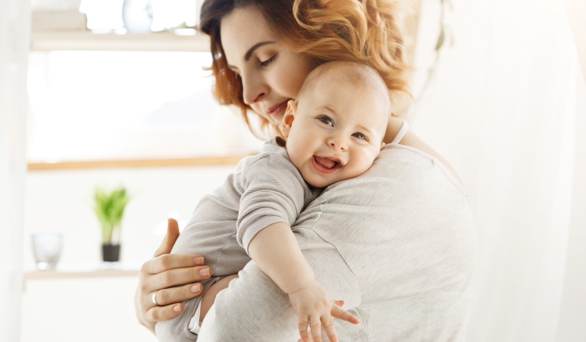 Cómo cuidar a un bebé - MEDAC