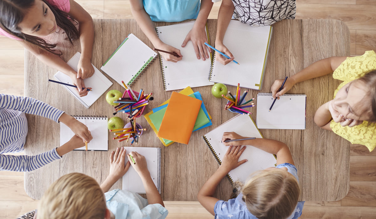 Consejos para incentivar la creatividad infantil - MEDAC