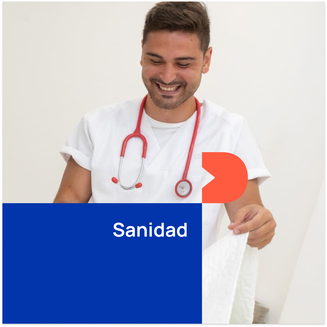 Grado Medio Auxiliar de Enfermería【FP Oficial】MEDAC