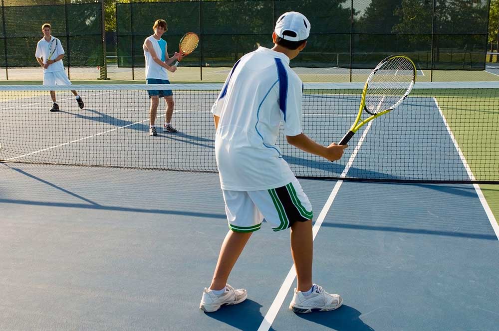 DEPORTES Tenis DEPORTES Tenis