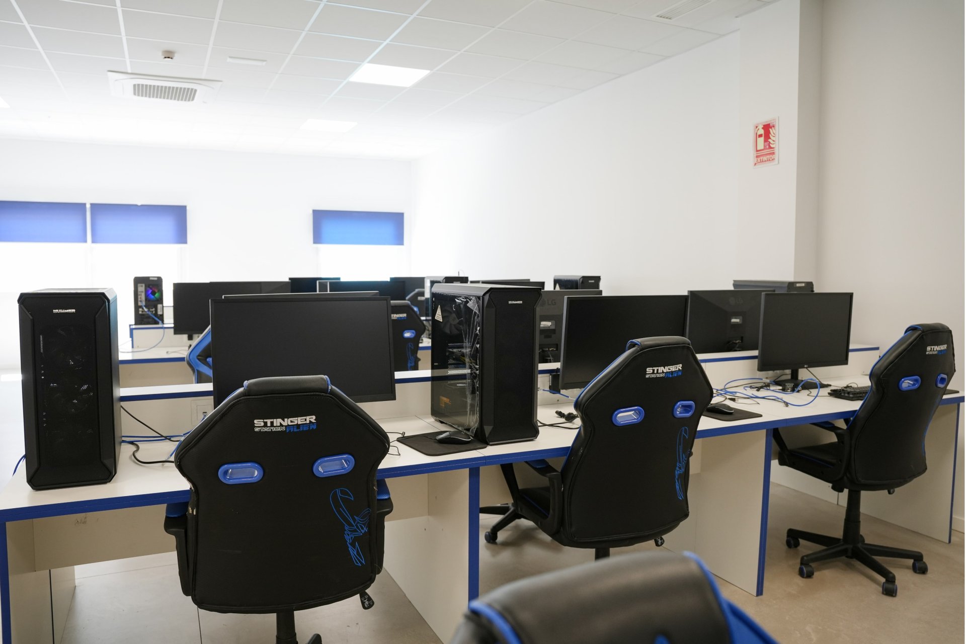 MEDAC Pinto 🎯 Centro Oficial de Formación Profesional