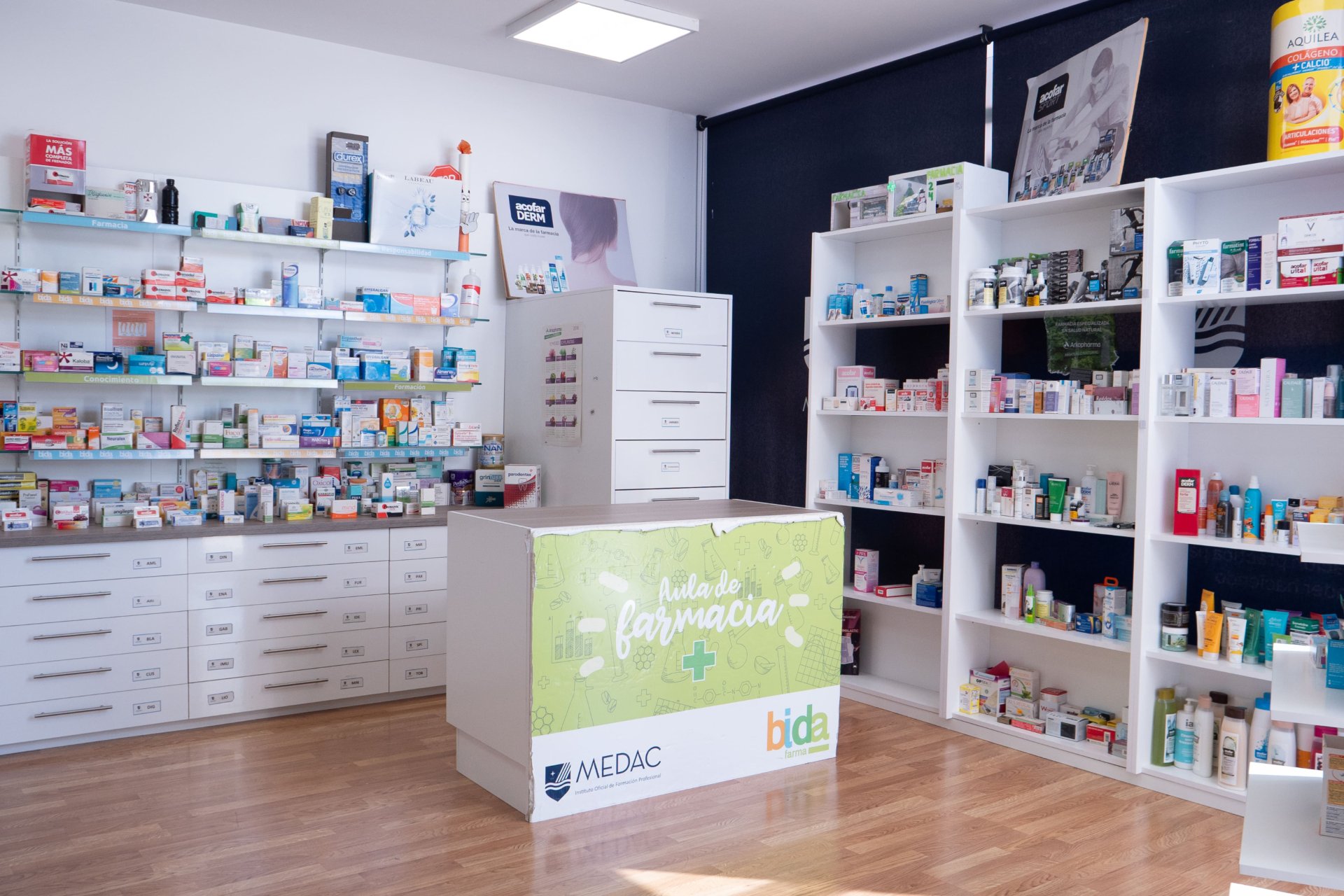 MEDAC Málaga Velázquez 🎯 Centro Oficial de Formación Profesional